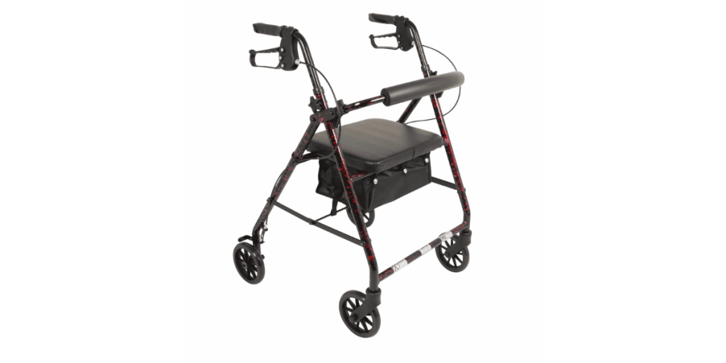 ProBasics Website - Premium Rolling Walkers