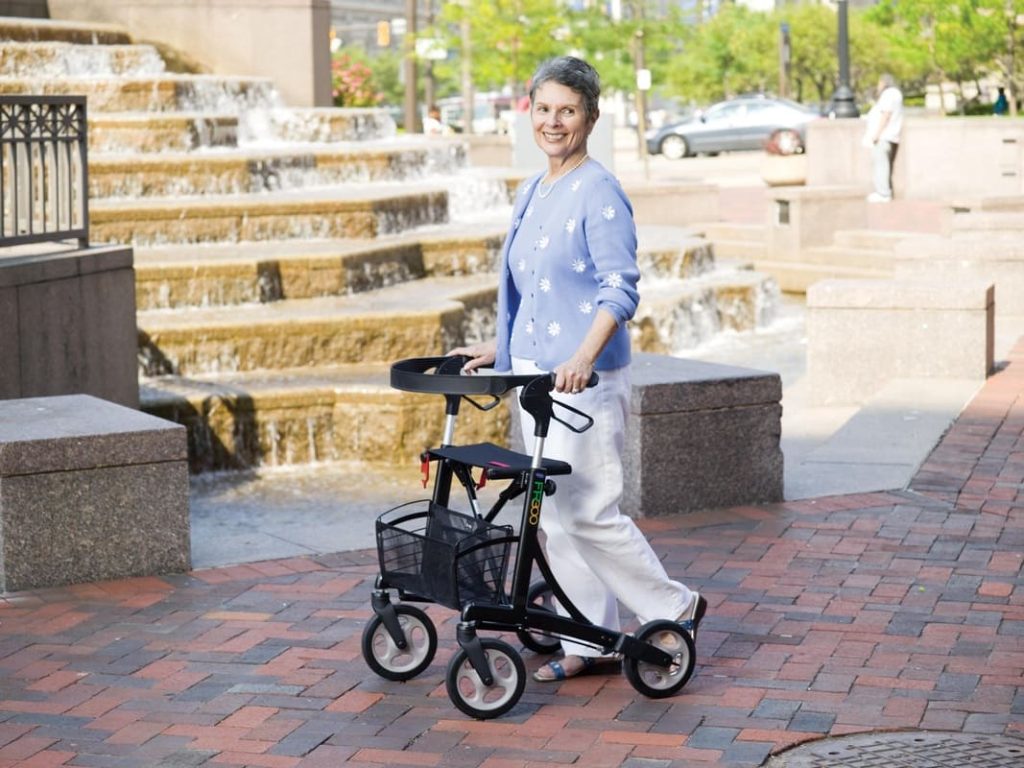 ProBasics Website - Premium Rolling Walkers
